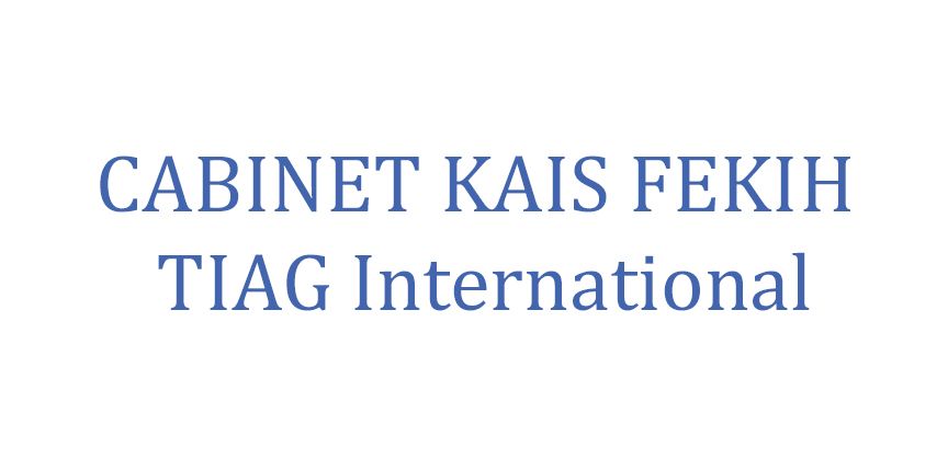 CABINET KAIS FEKIH TIAG International | My AHK Tunisie